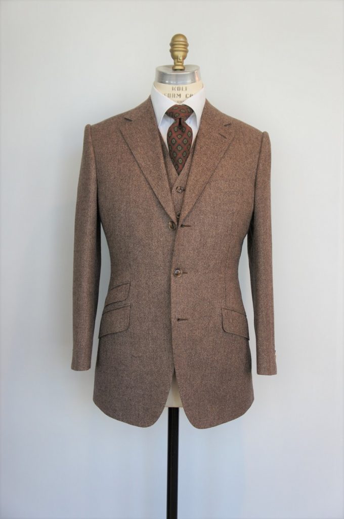 ～銀座7th店限定モデル～Bespoke Suits～Azabu Tailor Crest～｜銀座7th店のスタッフブログ｜オーダースーツ ...