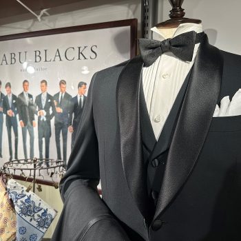 フォーマルスーツご紹介 ~タキシード編~|吉祥寺店のスタッフ フォーマルスーツご紹介 ~タキシード編~|吉祥寺店のスタッフ