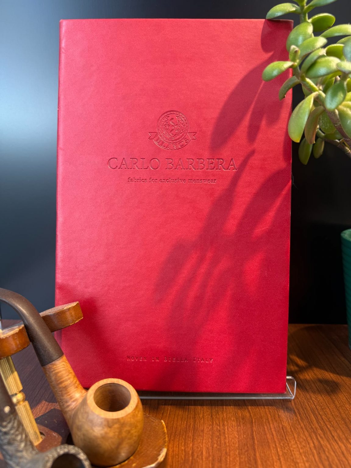 Carlo Barbera｜みなとみらい店のスタッフブログ｜オーダースーツ・シャツの麻布テーラー｜azabu tailor