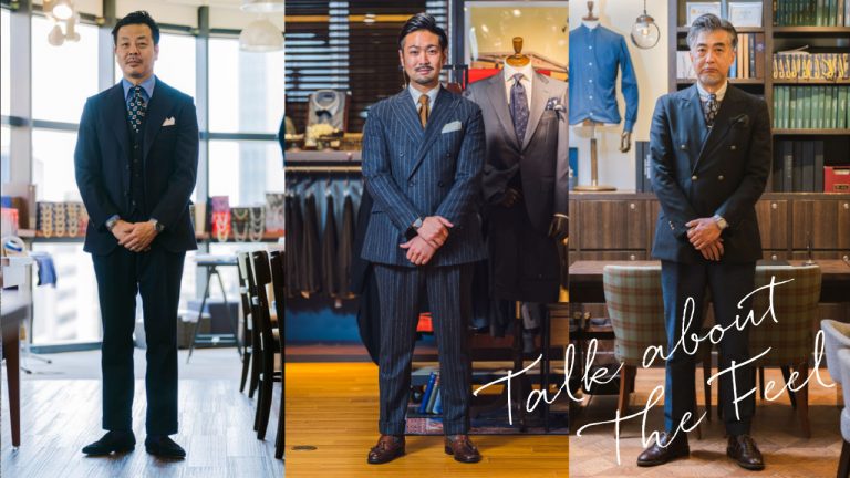 オーダースーツ・オーダーシャツの麻布テーラー｜azabu tailor